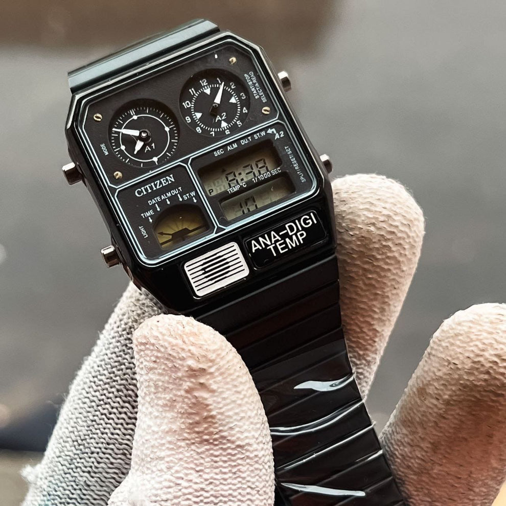 CITIZEN DUAL TIME WATCH – Brand Store Online Shoppee by Mefryl Boutique